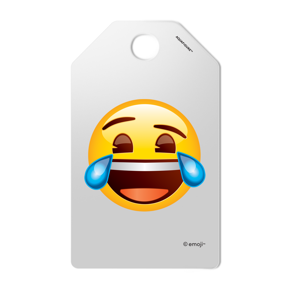 emoji™ - Aquafigure Bottle including 6 Tags