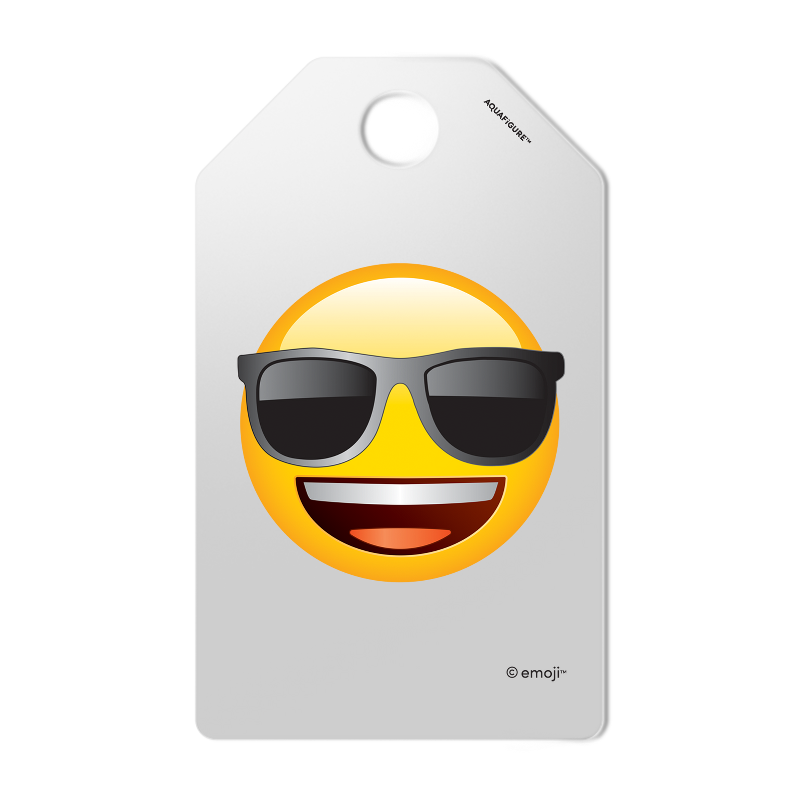 emoji™ - Aquafigure Bottle including 6 Tags